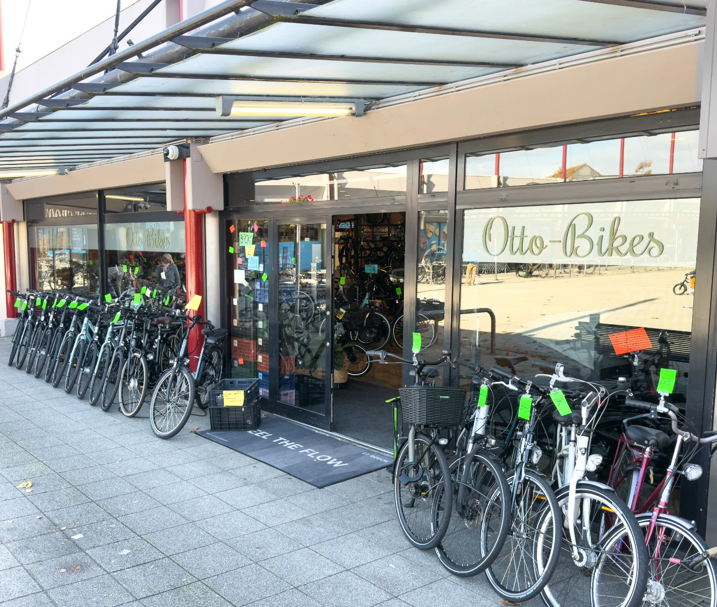 Over ons - Otto Bikes